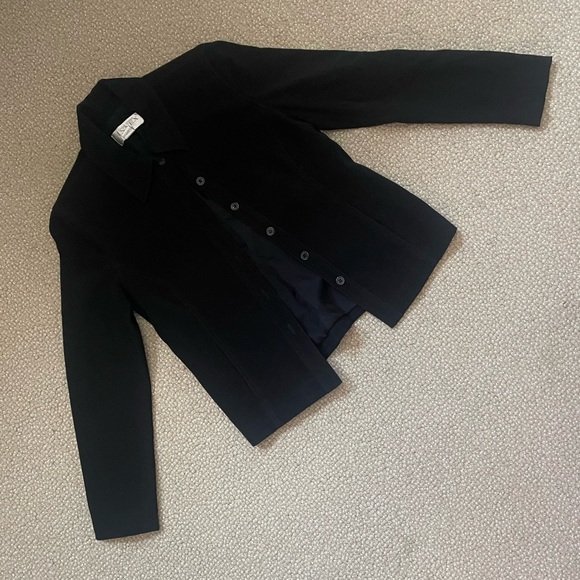 Casual Corner | Jackets & Coats | Faux Suede Jacket | Poshmark